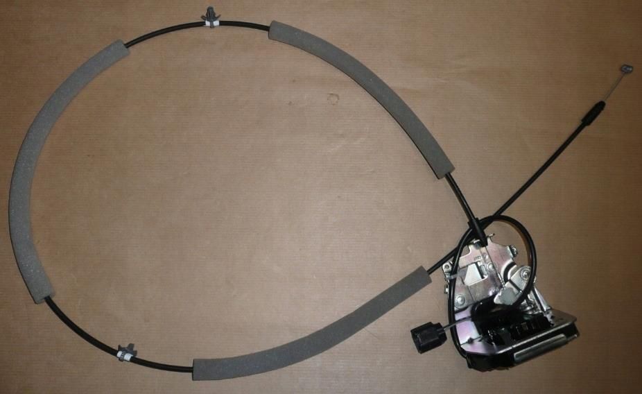 Renault Oe Zamek Drzwi Przesuwnych Prawy 825020011R Master Oe - Opinie ...