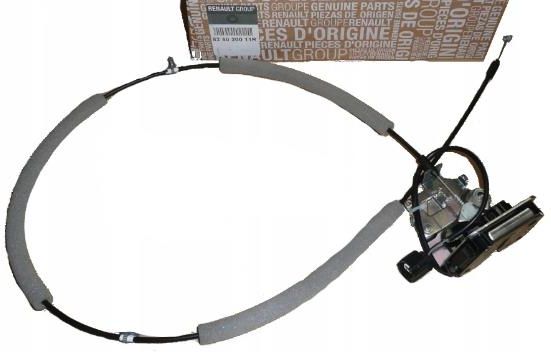 Renault Oe Zamek Drzwi Przesuwnych Prawy 825020011R Master Oe - Opinie ...