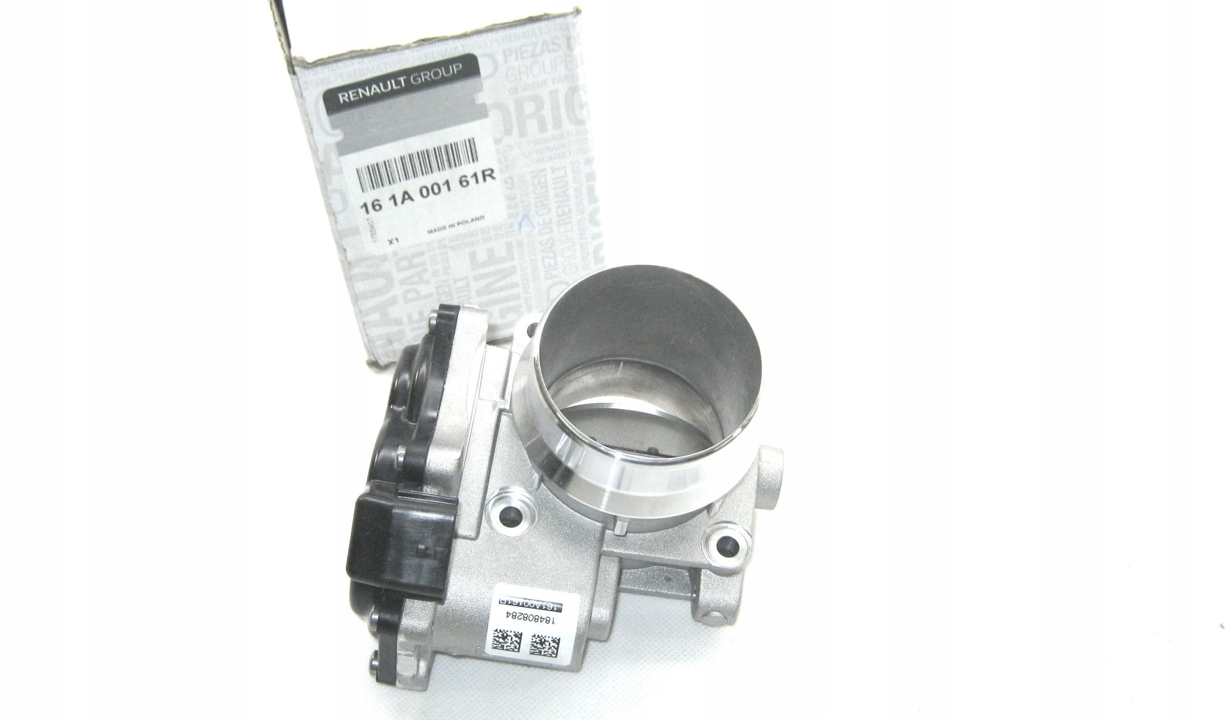 Renault Oe Przepustnica 2.3 Dci Master Iii Movano Biturbo Oe - Opinie i ...
