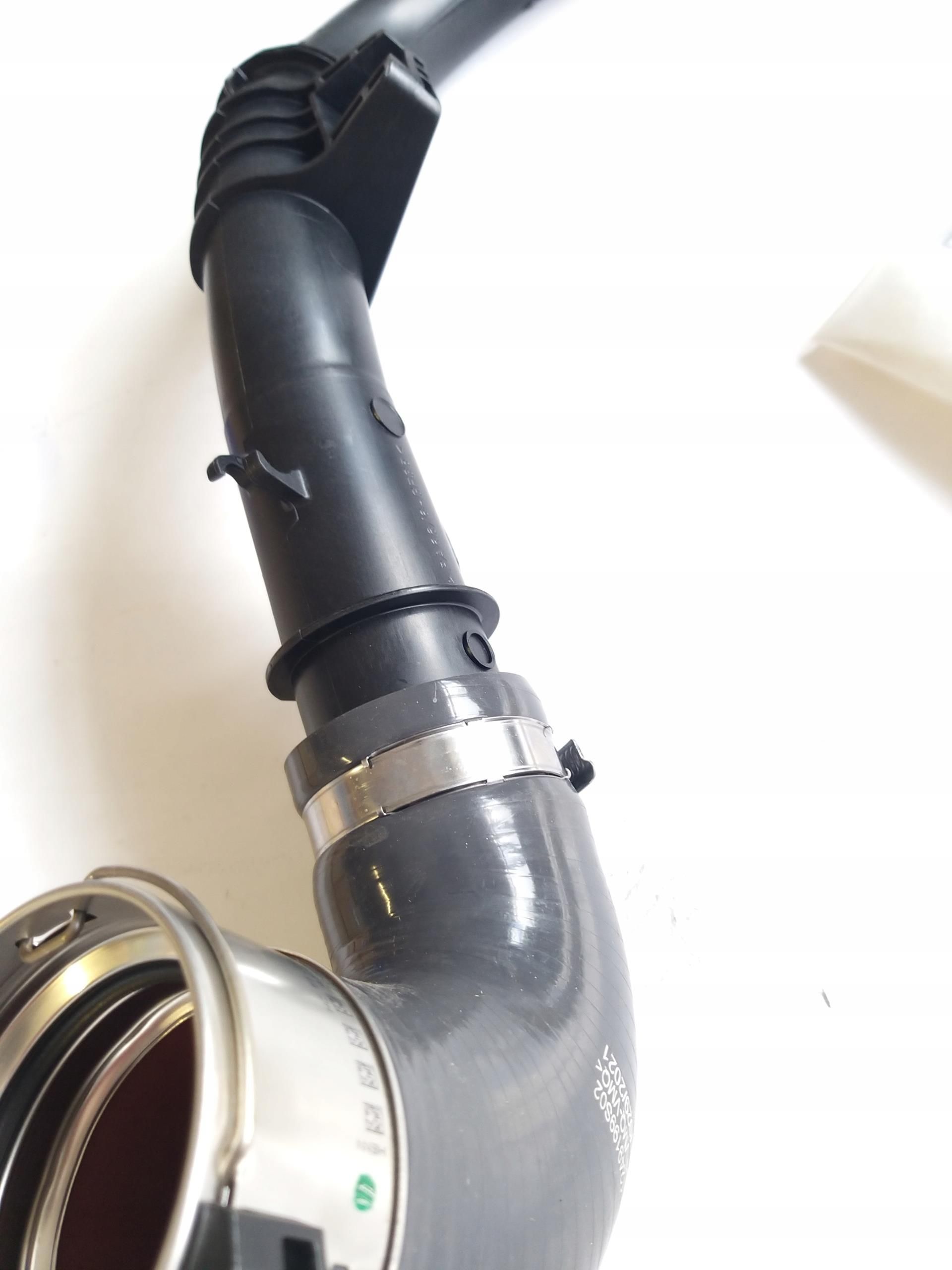 Renault Oe Przewód Powietrza Intecoolera Master 3 144605995R - Opinie i ...