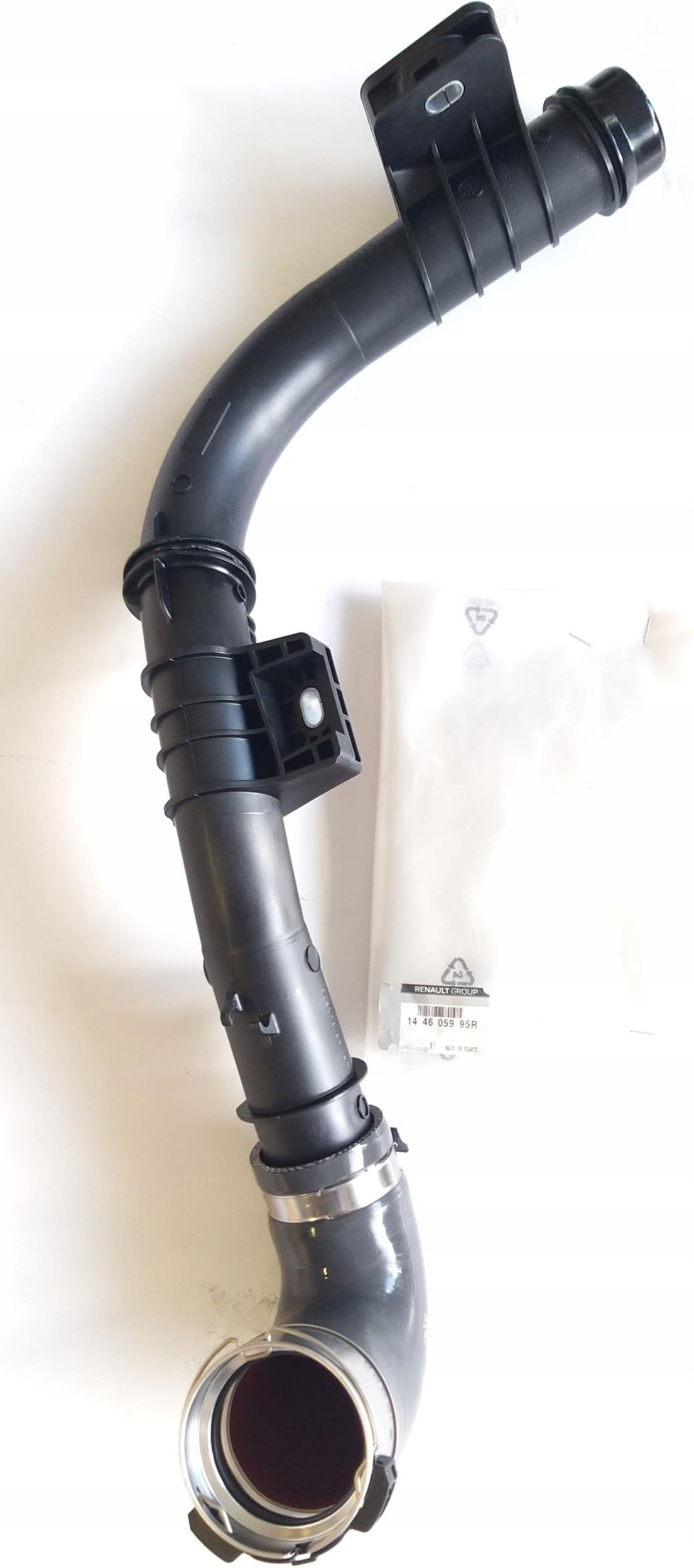 Renault Oe Przewód Powietrza Intecoolera Master 3 144605995R - Opinie i ...