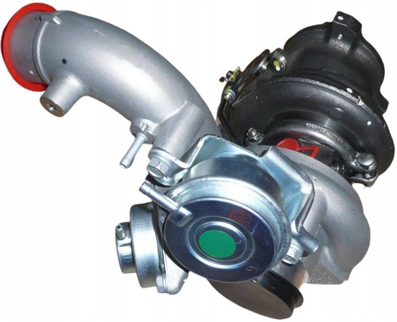 Turbosprężarka Renault Oe Turbosprężarka Megane 3 Rs 2.0 Tce 144115230R ...