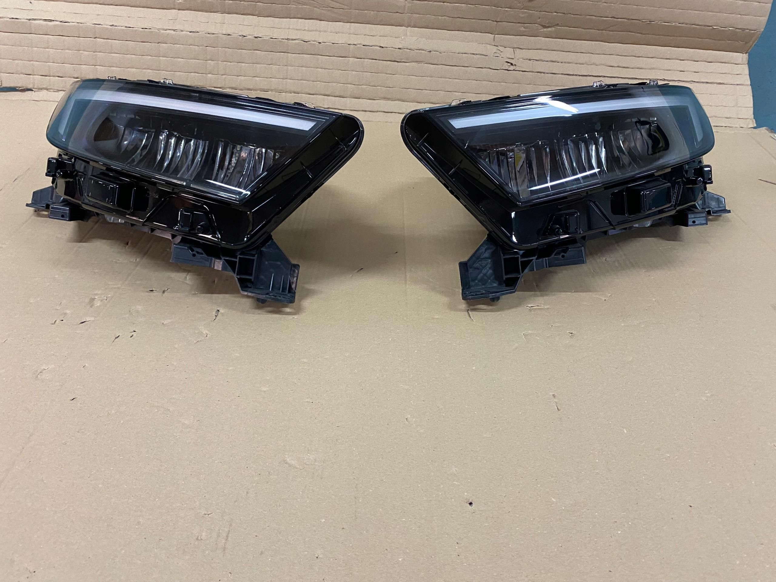 Lampa przednia Opel Oe 9837331580 9844356480 - Opinie i ceny na Ceneo.pl