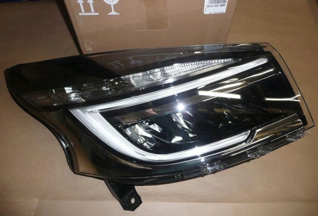 Lampa przednia Renault Oe Oryg Reflektor Led Renault Trafic Iii 2020 ...