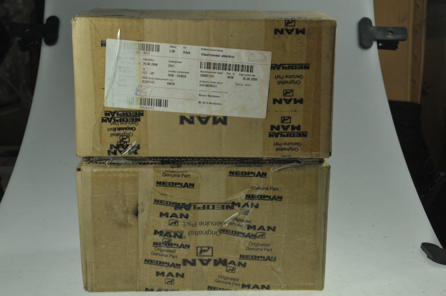 Blok silnika Man Oe Separator Oleju Man 51018040024 - Opinie i ceny na ...