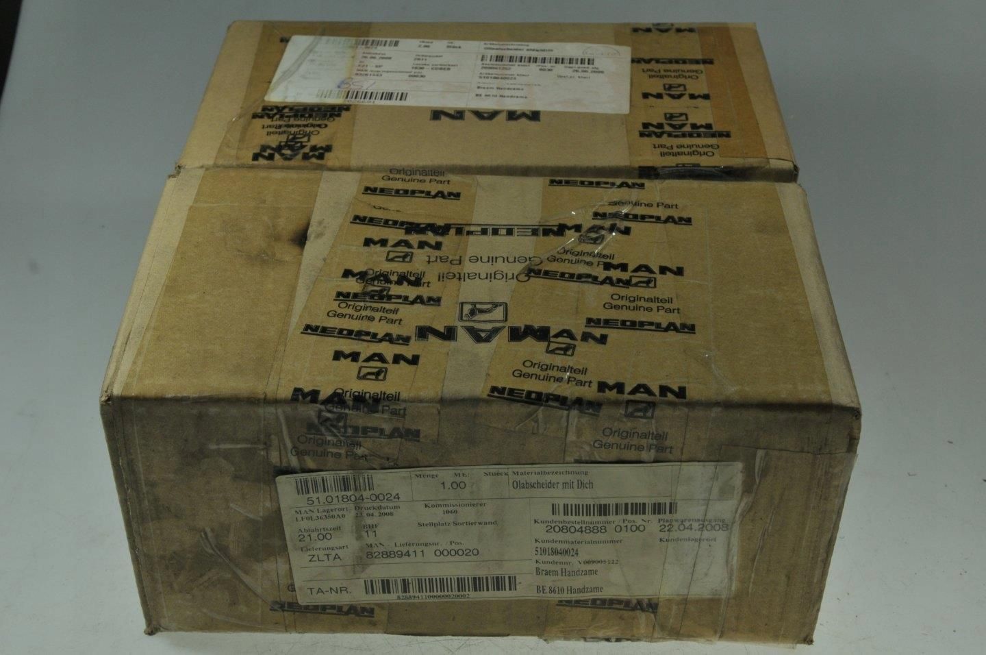 Blok silnika Man Oe Separator Oleju Man 51018040024 - Opinie i ceny na ...