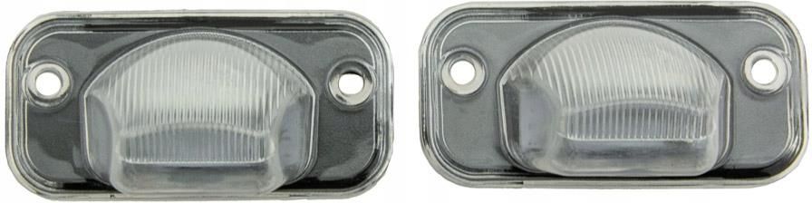 Lampka tablicy rejestracyjnej Nty Vw Transporter T4 Lampki Led ...