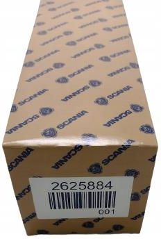 Filtr oleju Scania Oe Filtr Oleju Scania Euro 5/6 2625884 Oe - Opinie i ...