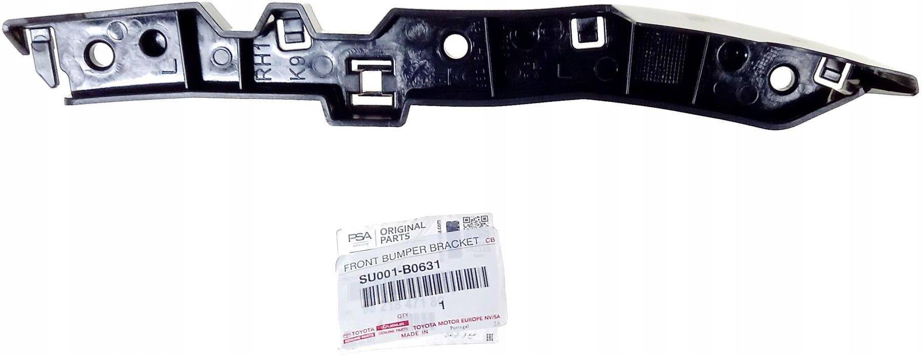 Toyota Oe Su001B0631 9821847180 Uchwyt Przedniego Zderzaka - Opinie i ...