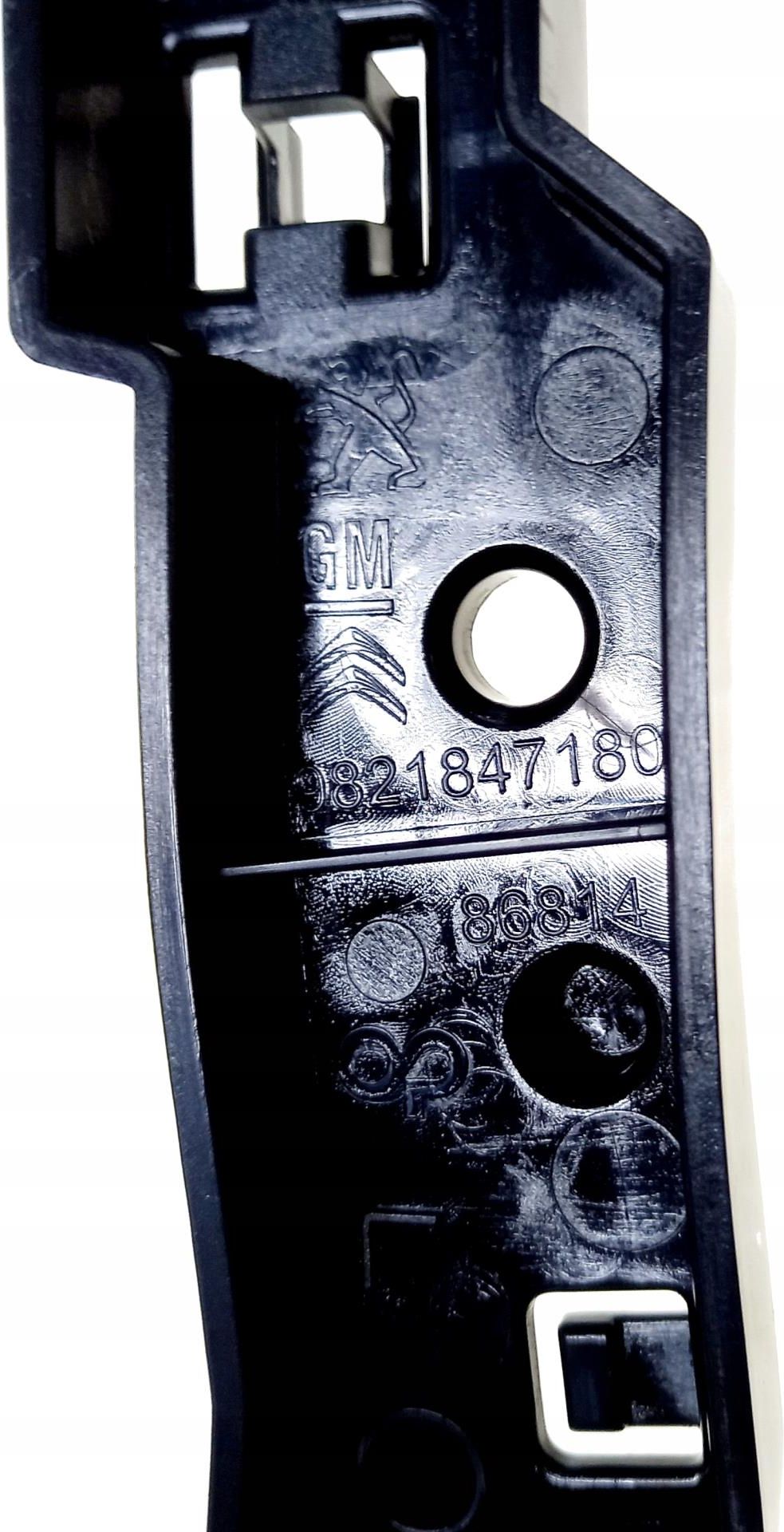 Toyota Oe Su001B0631 9821847180 Uchwyt Przedniego Zderzaka - Opinie i ...