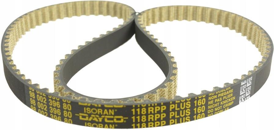 Mechanizm rozrządu Citroen Oe Rozrząd 1.2 Thp Berlingo C4 Cactus Ds3 ...