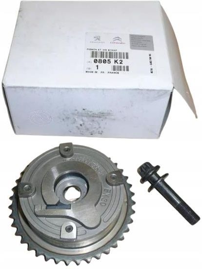 Mechanizm rozrządu Citroen Oe Koło Wałka Rozrządu C3 C4 P308 1.6 16V ...