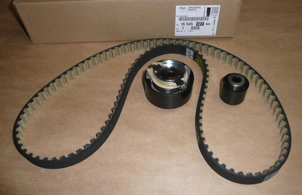 Mechanizm rozrządu Citroen Oe Pasek Rozrządu 1654512780 Kpl. C C1 C3P ...