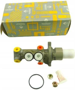 Renault Oe Pompa Hamulcowa Renault Kangoo I Clio 2 7701205407 - Opinie ...
