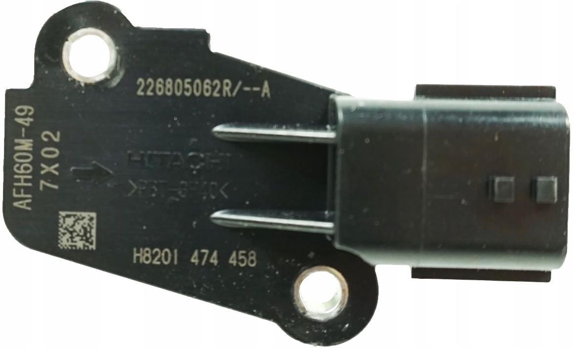 Renault Oe Przepływomierz Renault 1.6 Tce 226805062R - Opinie i ceny na ...