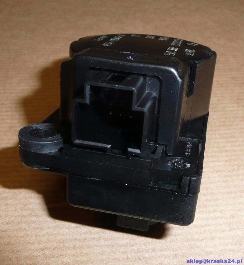 Citroen Oe Silniczek Regul Nawiewu C5 C6 407 6447Rj Oryginał - Opinie i ...