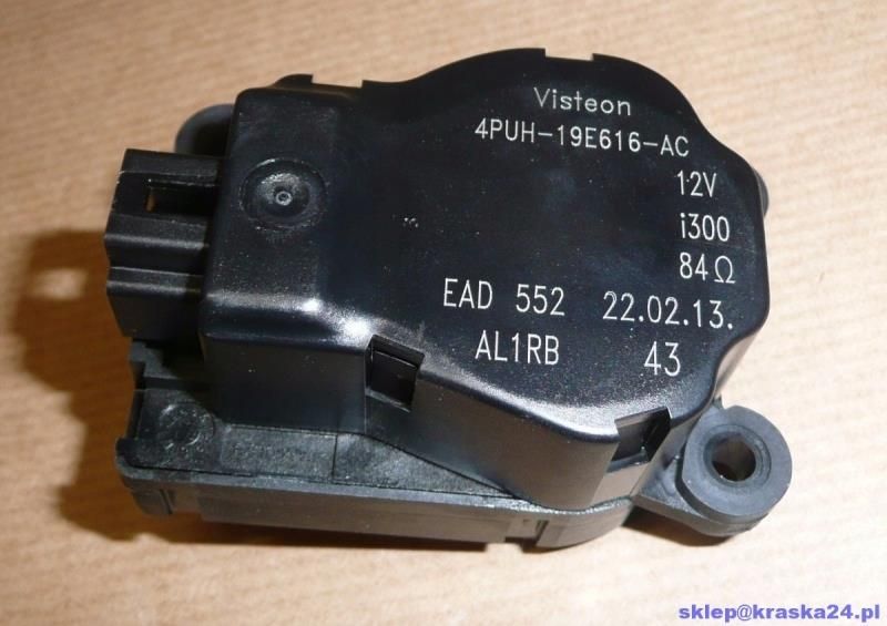 Citroen Oe Silniczek Regul Nawiewu C5 C6 407 6447Rj Oryginał - Opinie i ...