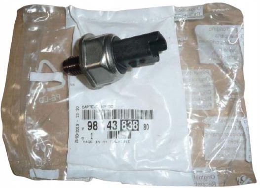 Citroen Oe Czujnik Ciśnienia Paliwa 9814383880 C5X7 2.0Hdi - Opinie i ...