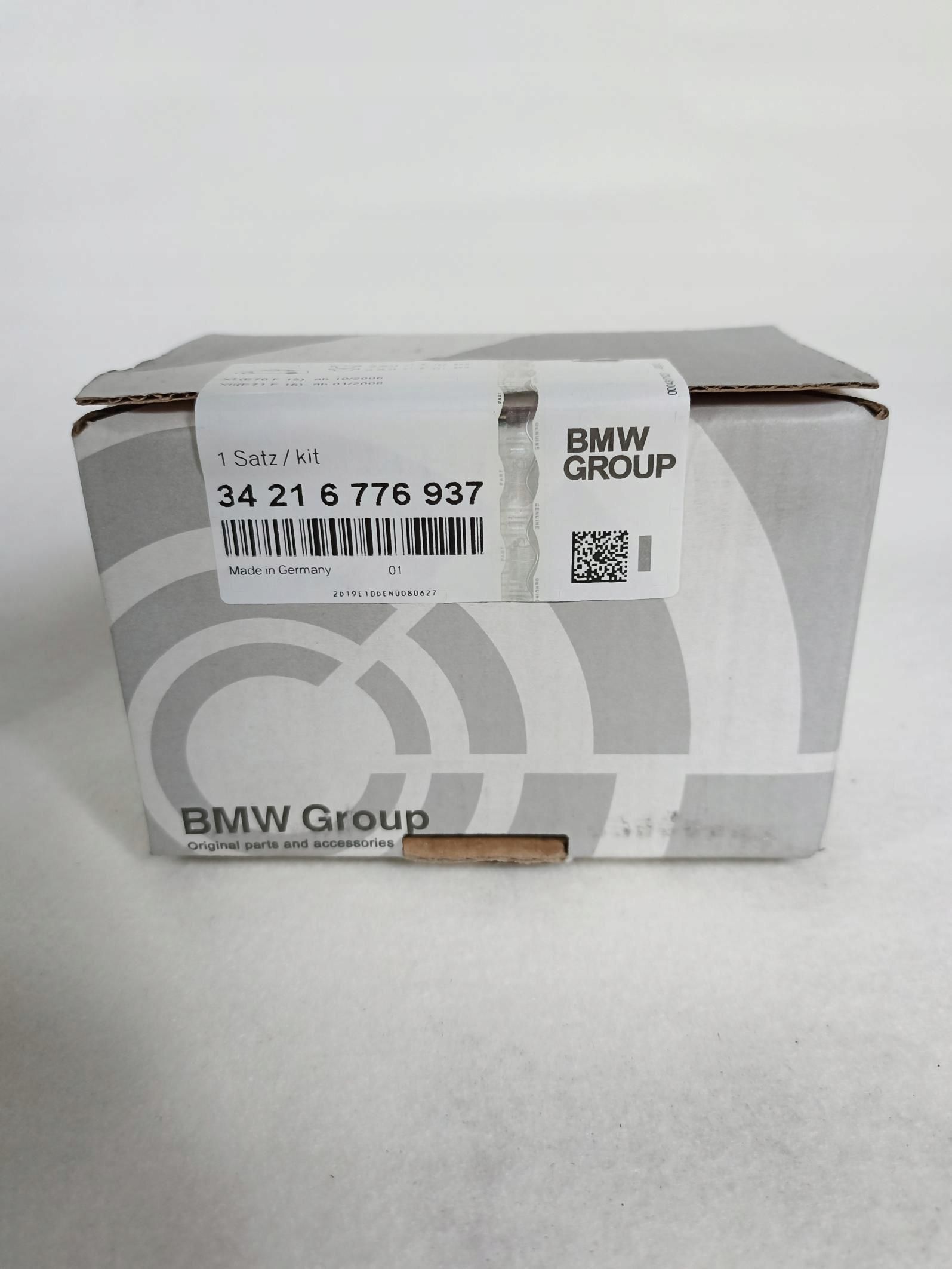 Klocki hamulcowe Bmw Oe X5 F15 E70 X6 F16 E71 34216776937 Klocki ...