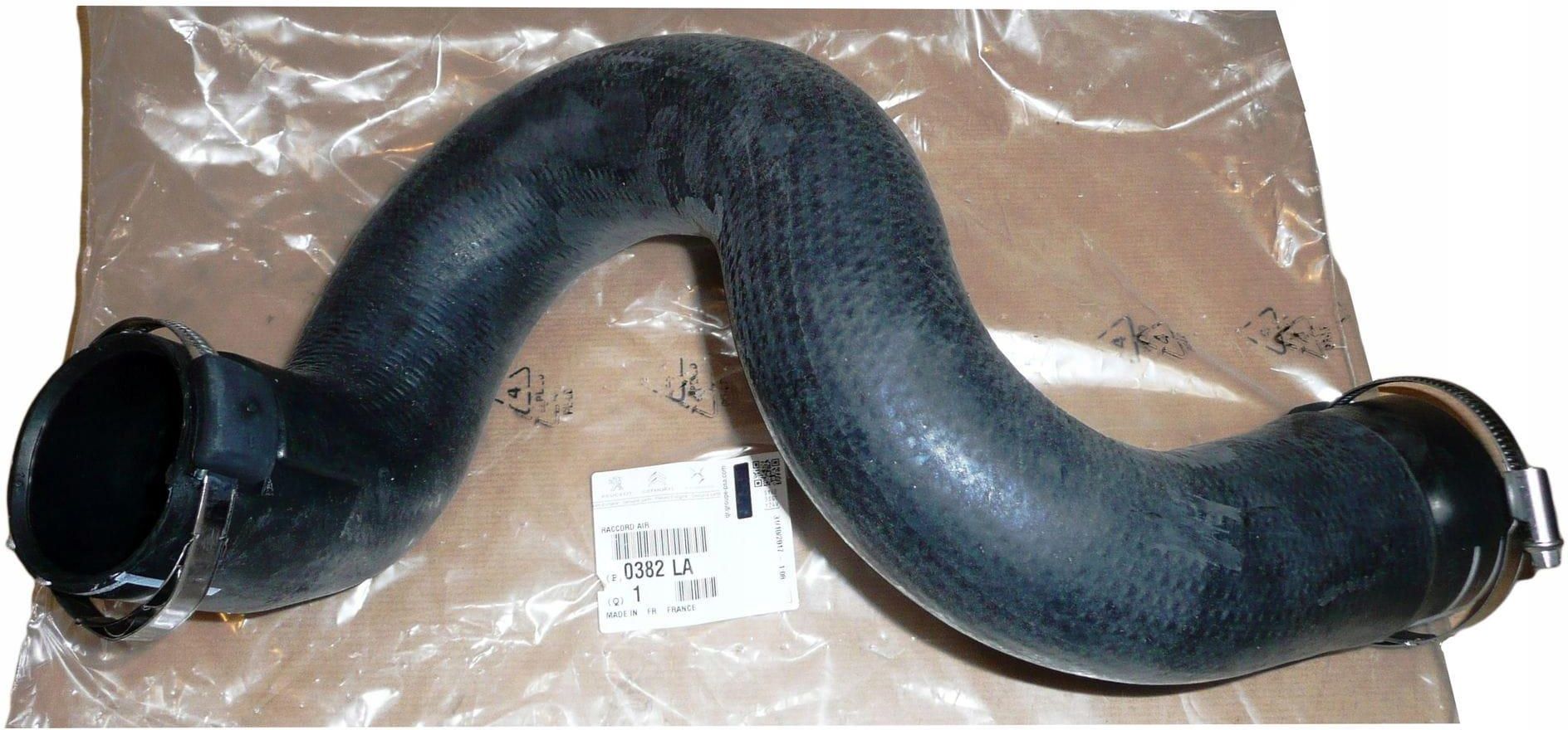 Citroen Oe Przewód Chłodnicy C5 Iii 2.0 Hdi 0382.La - Opinie i ceny na ...