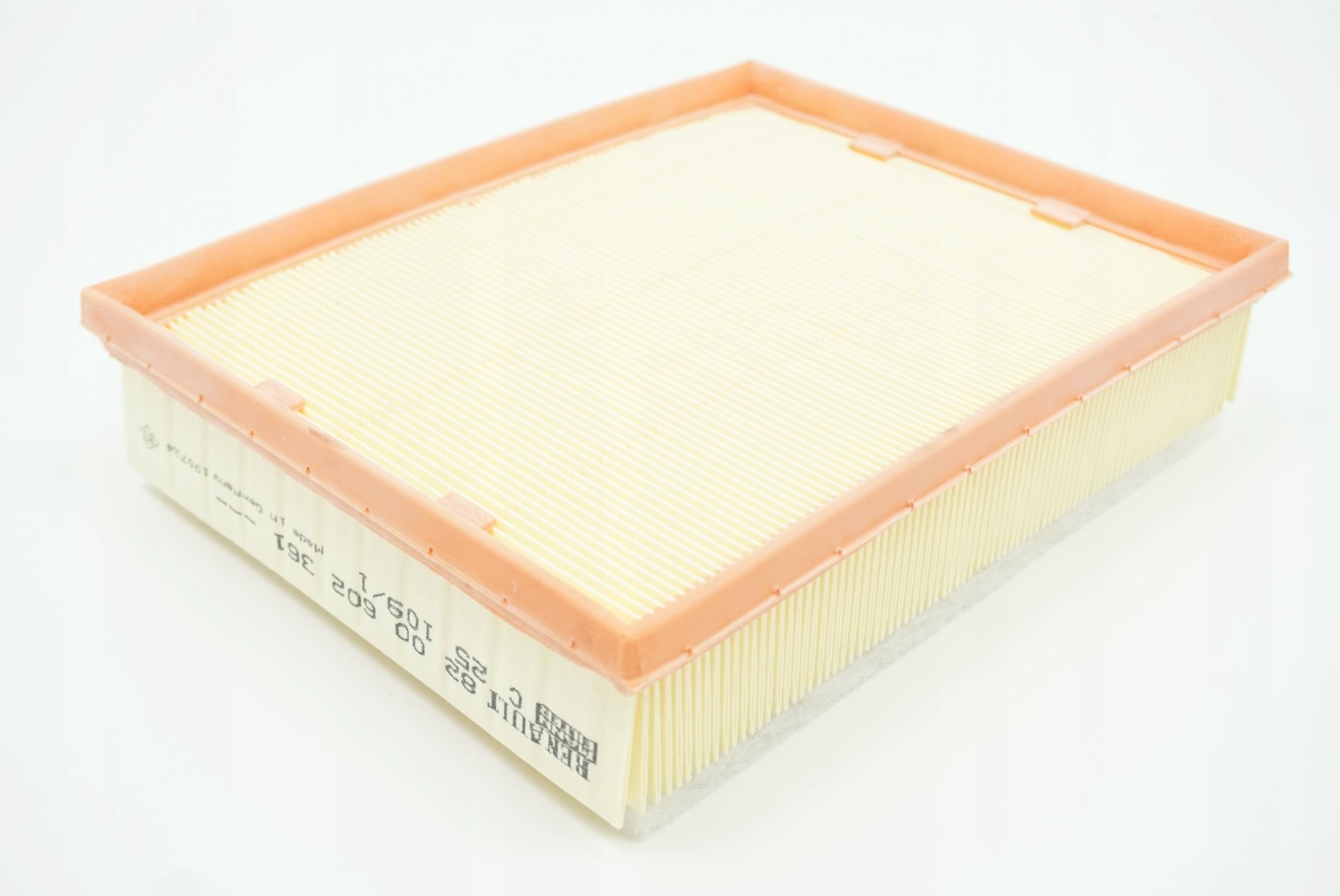 Renault Oe Filtr Powietrza Renault 8200602361 - opinie i ceny na Ceneo.pl