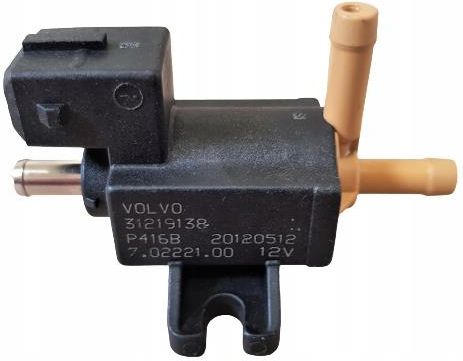 Pierburg Volvo Oe Zawór Podciśnienia 31219138 7.02221.00 - Opinie i ...