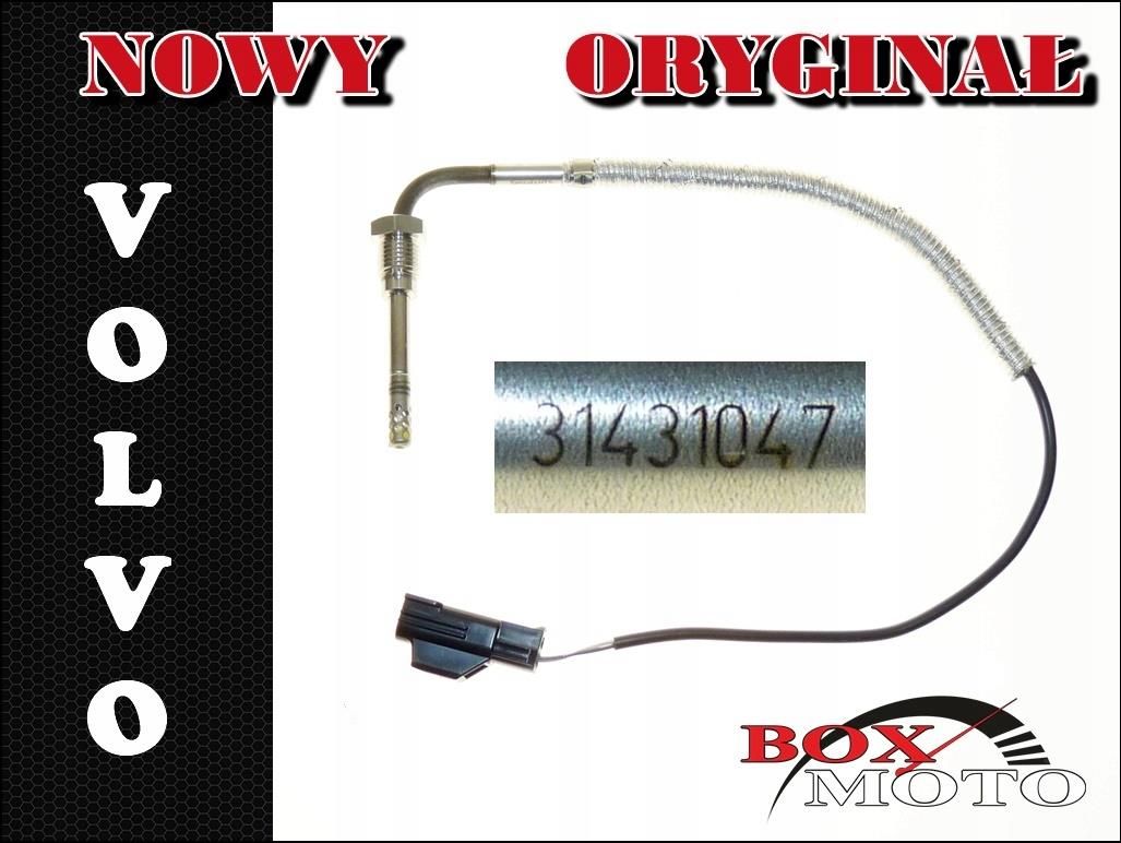 Volvo Oe Czujnik Spalin 30713642 31293032 31431047 - Opinie i ceny na ...