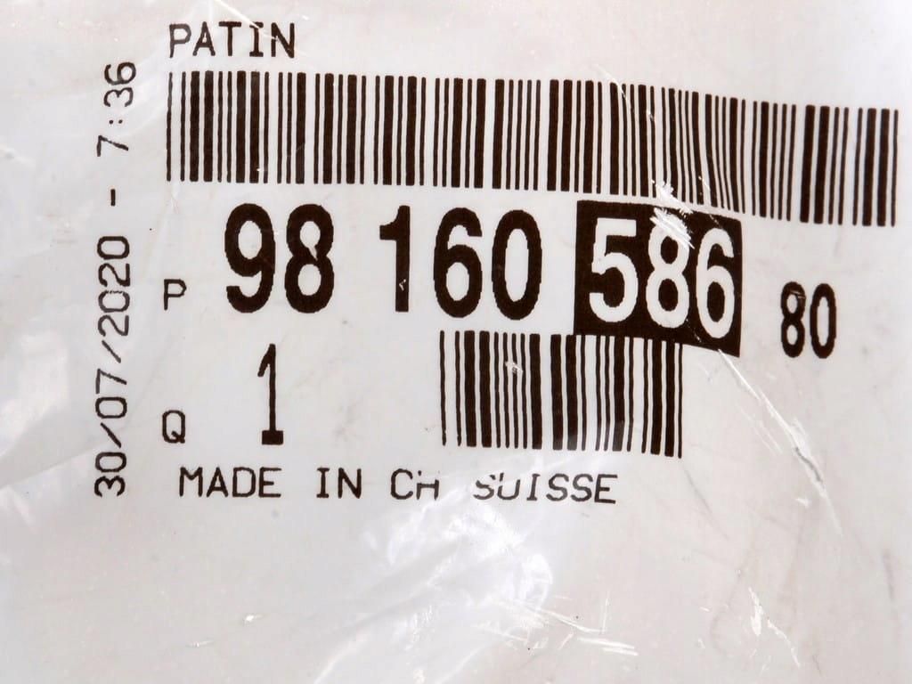 Peugeot Oe Ślizg Rozrządu 207 208 308 508 Rcz 1 6 Thp 9816058680 ...