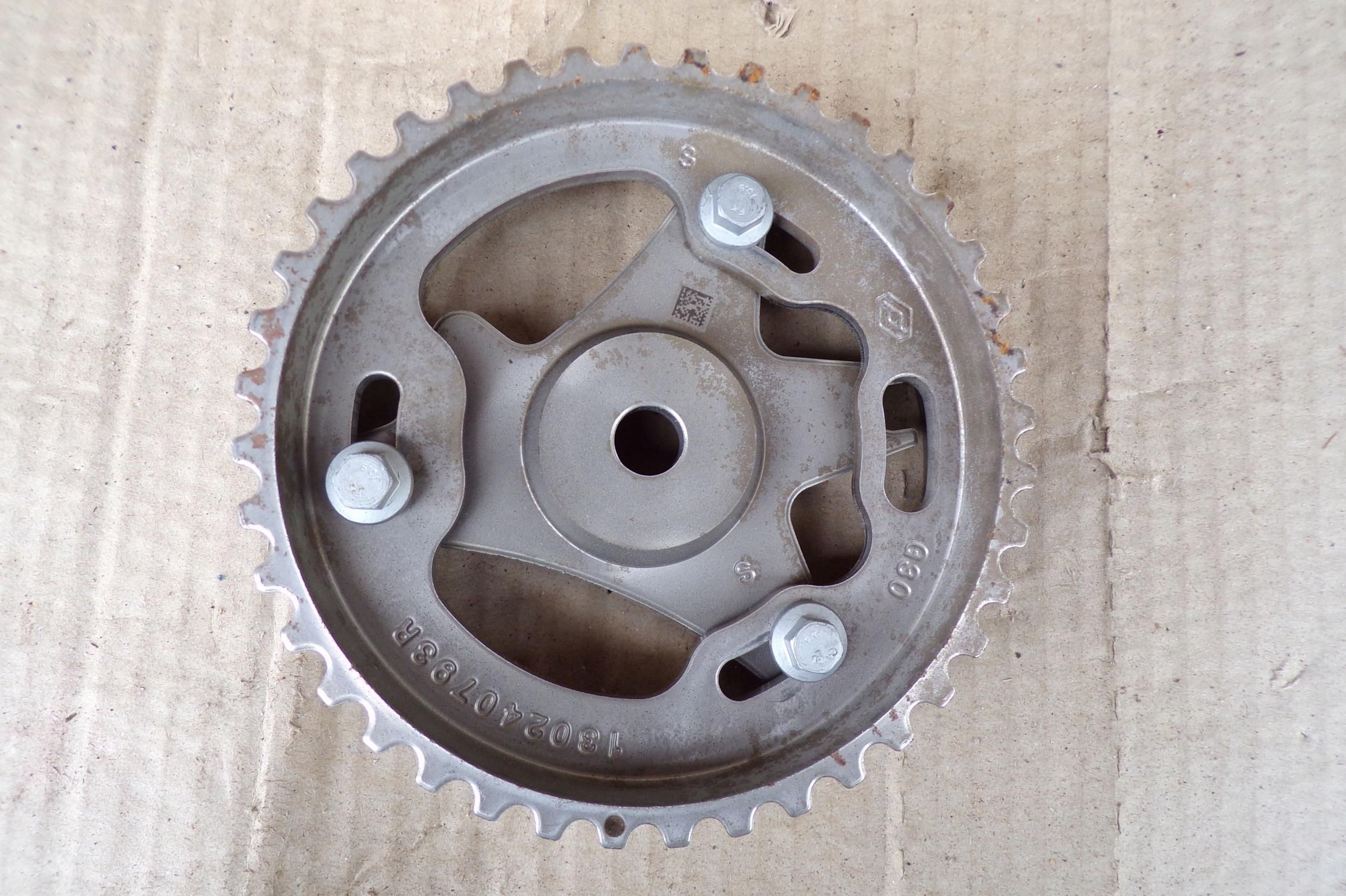 Mechanizm rozrządu Renault Oe Koło Wałka Rozrządu 7701478037 Renault 1 ...