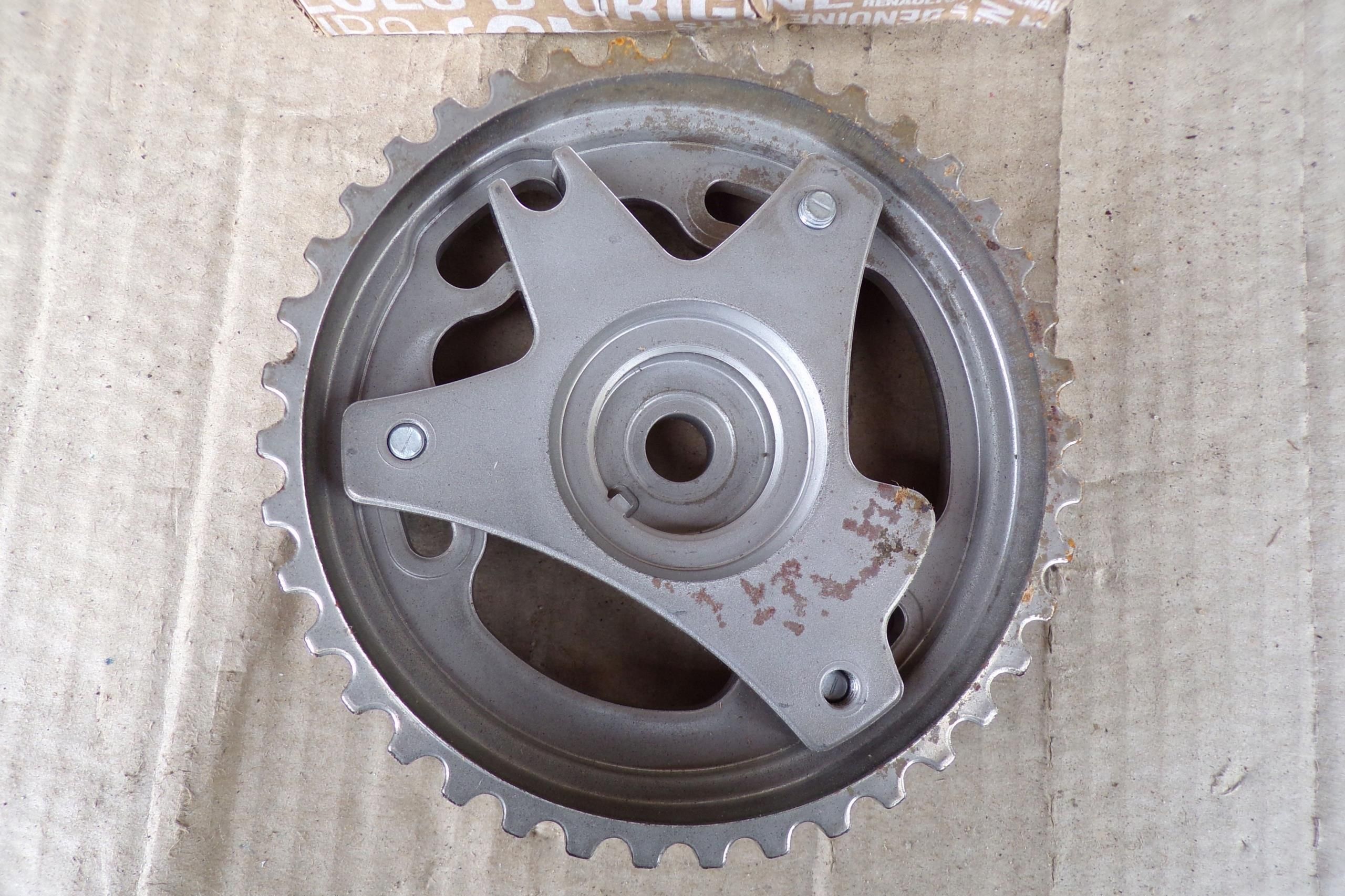 Mechanizm rozrządu Renault Oe Koło Wałka Rozrządu 7701478037 Renault 1 ...