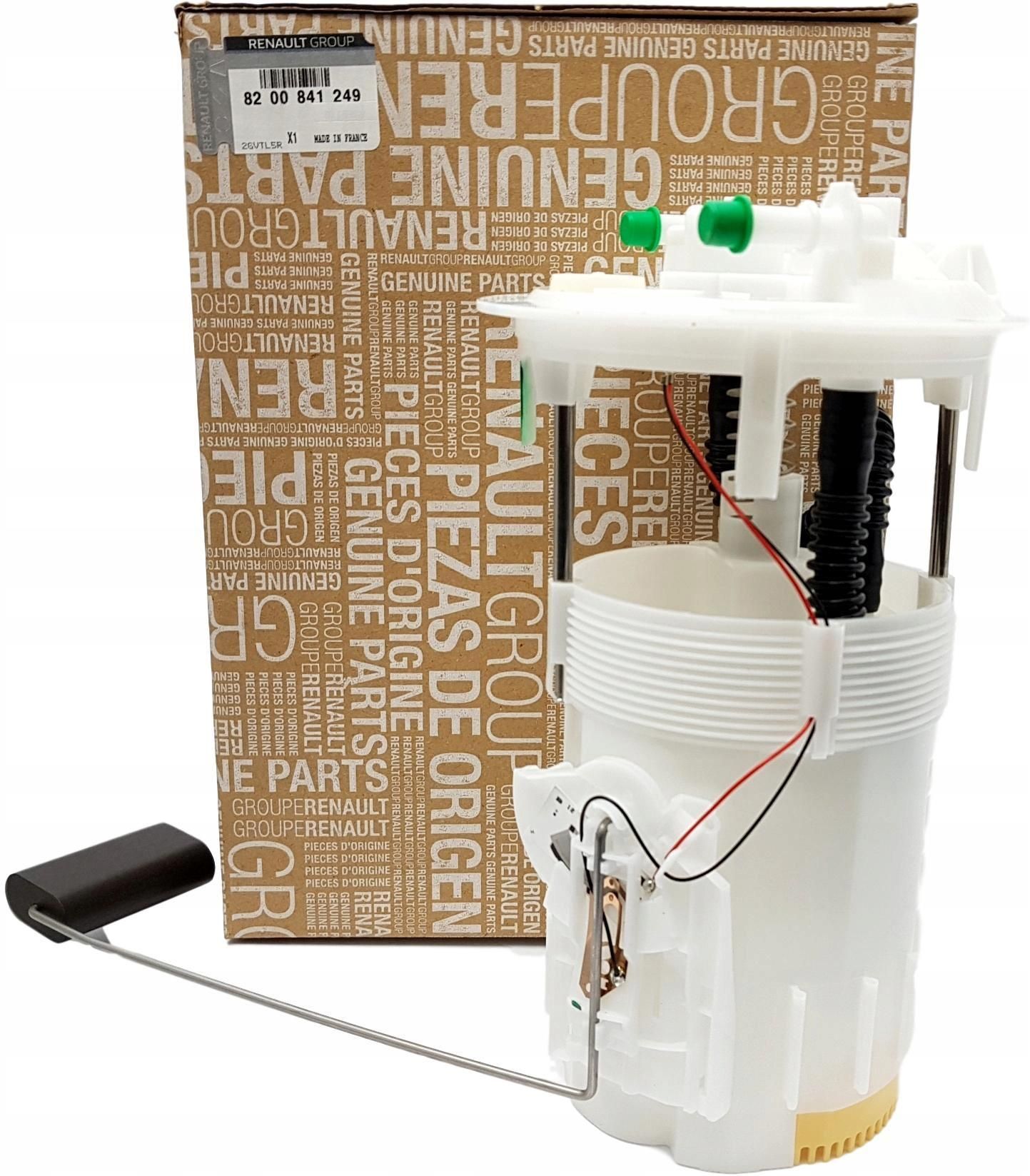 Renault Oe Czujnik Poz Pal Kangoo Kubistar 1.5Dci 8200841249 - Opinie i ...