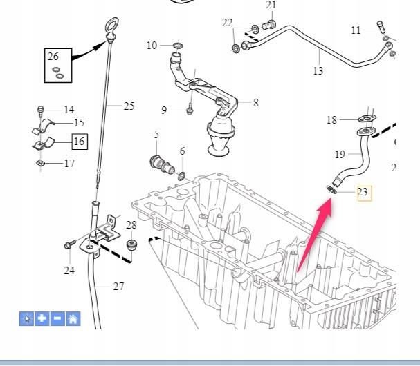 Volvo Oe Uszczelka Przewodu Olejowego Volvo - Opinie i ceny na Ceneo.pl