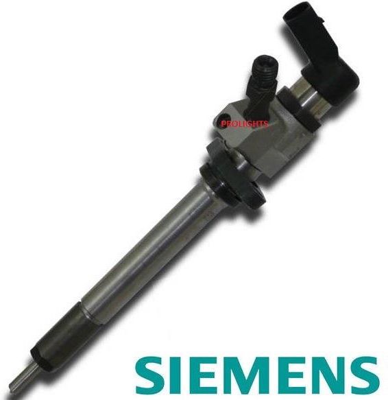 Siemens Wtryskiwacz Renault Clio Kango 1.5 Dci H8200294788 - Opinie i ...