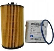 Opel Oe Filtr Oleju 55515474 Oryginał - opinie i ceny na Ceneo.pl