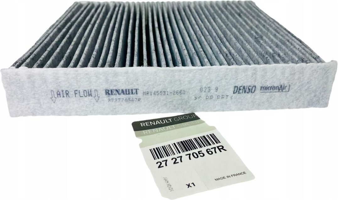 Filtr kabinowy Renault Oe Filtr Kabinowy Renault Clio IV Captur ...