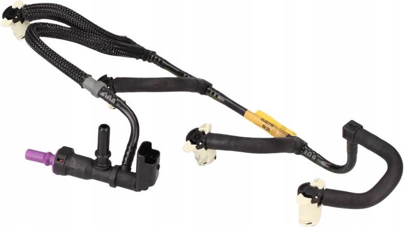 Renault Oe Przewód Paliwa Oryginał Renault 1.5Dci 166714557R - Opinie i ...