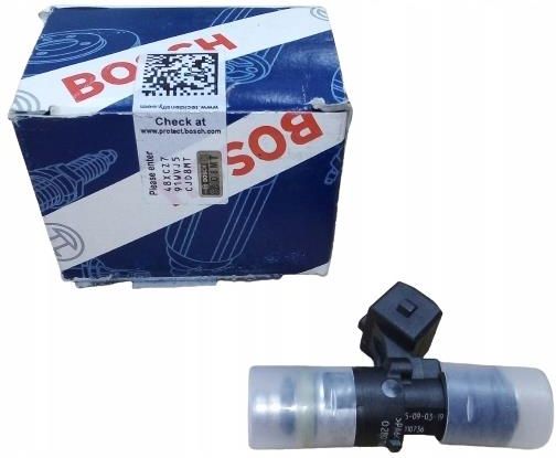 Bosch Oryginał Wtryskiwacz Paliwa 0280158427 - Opinie i ceny na Ceneo.pl