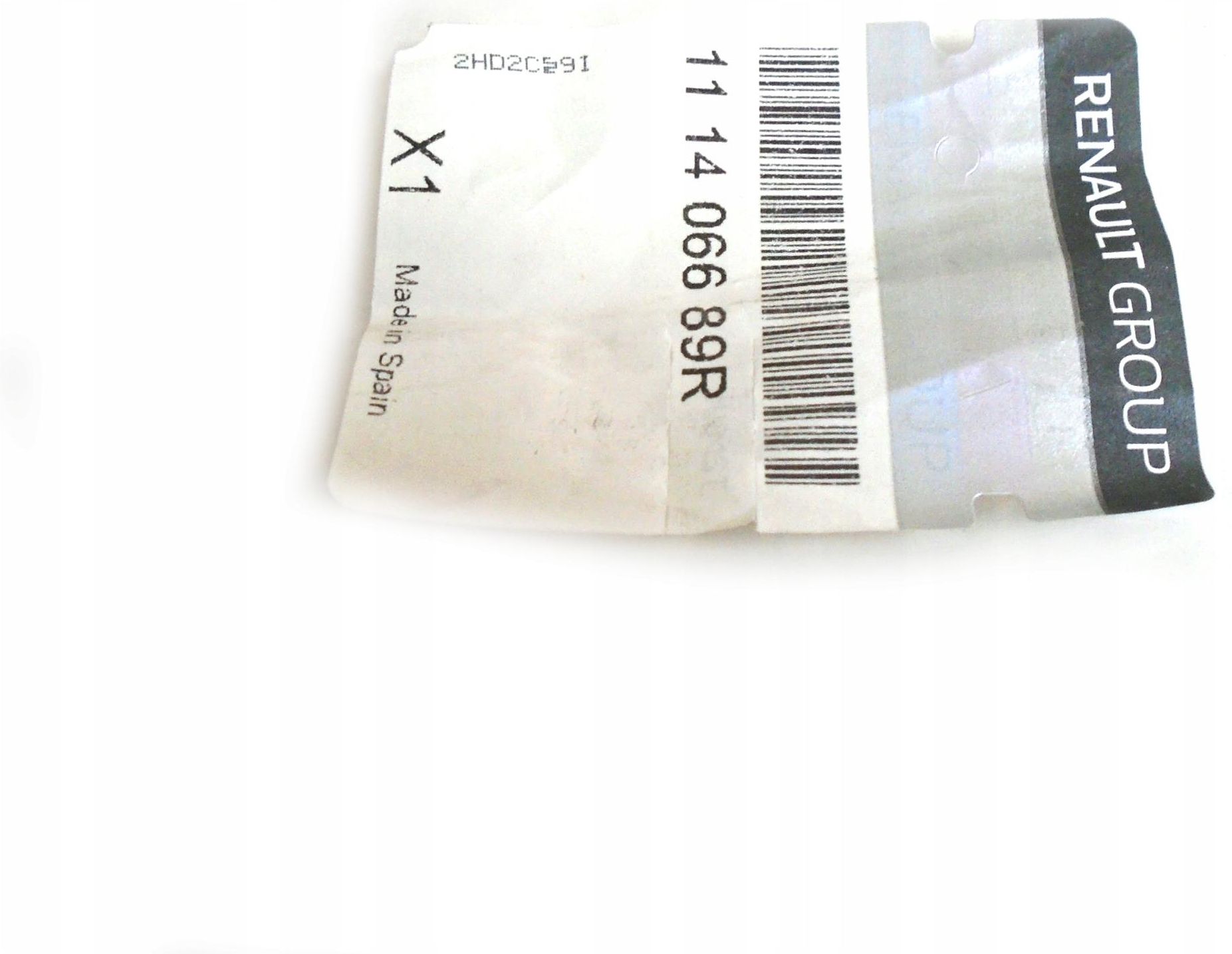 Renault Oe Miarka Oleju 0.9 Tce Renault Dacia Oryg 111406689R - Opinie ...