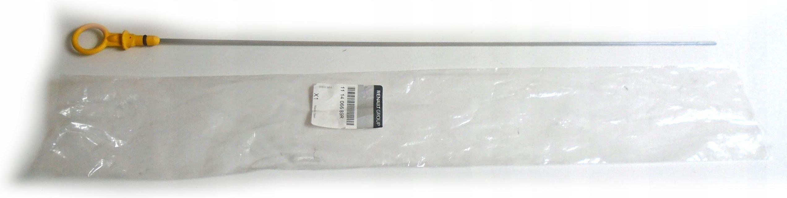 Renault Oe Miarka Oleju 0.9 Tce Renault Dacia Oryg 111406689R - Opinie ...