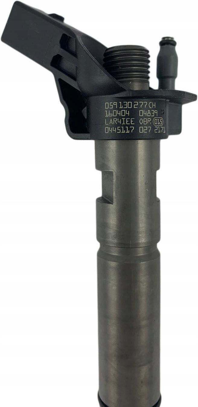 Bosch Wtryskiwacz 059130277Ch Nowy - Opinie i ceny na Ceneo.pl