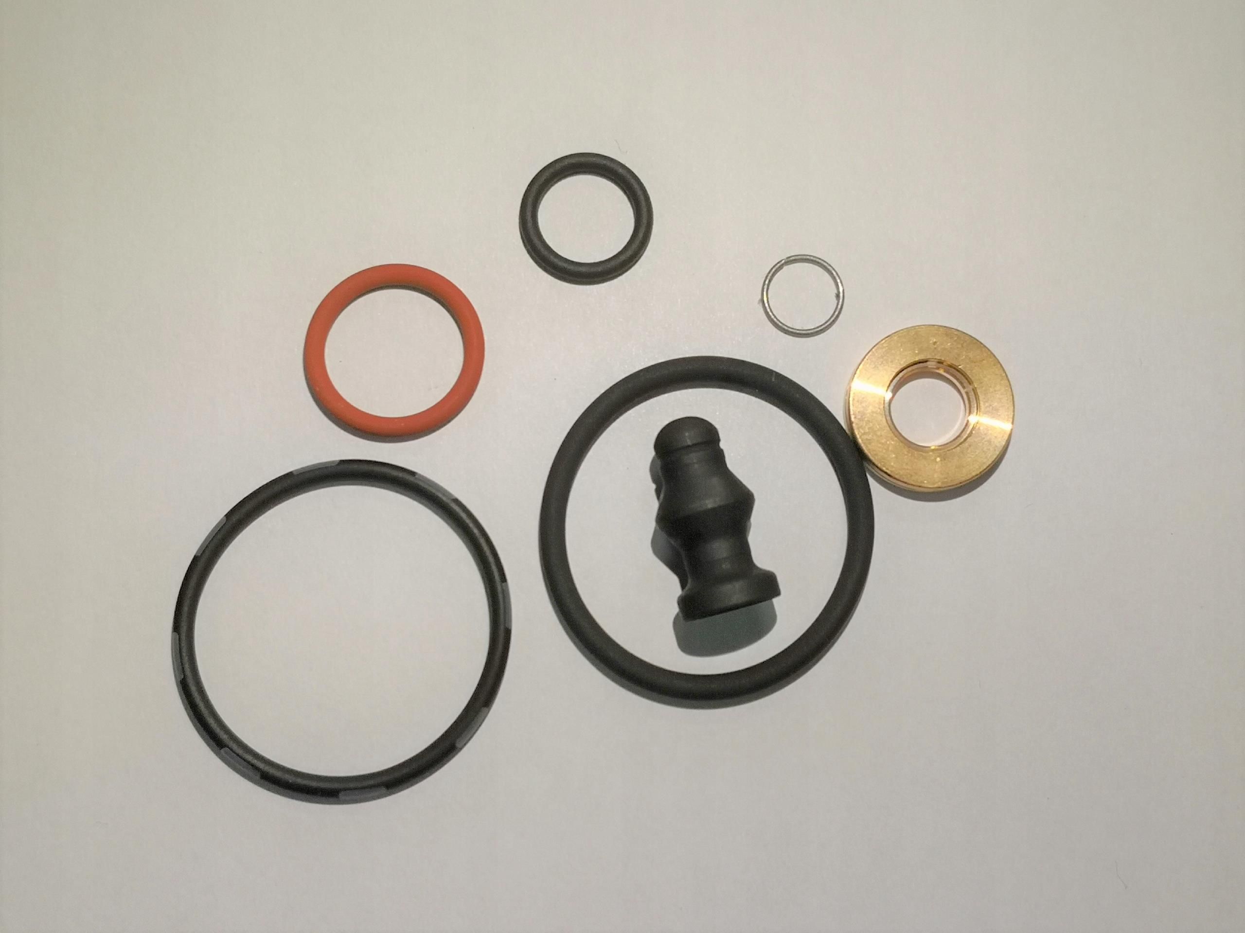 Volkswagen Oe Zestaw Uszczelek Pompowtryskiwacz Bosch 1417010997 ...