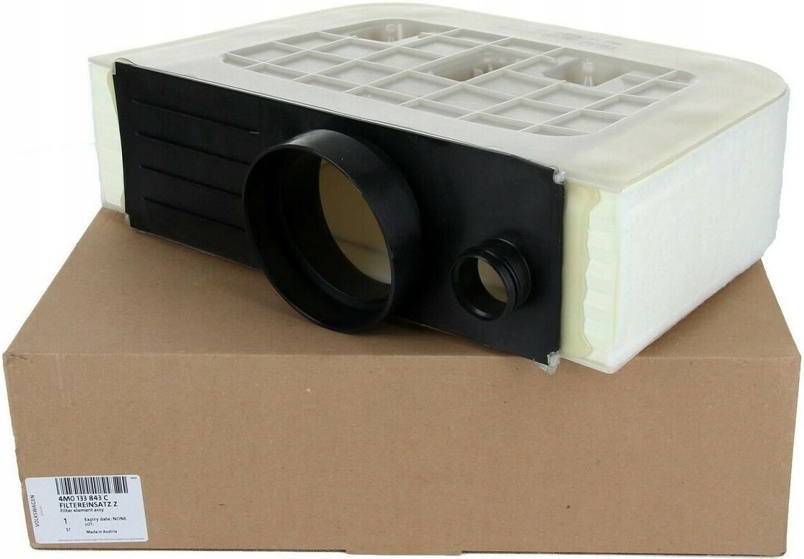 Volkswagen Oe Filtr Powietrza 4M0133843C Oryginał - opinie i ceny na ...