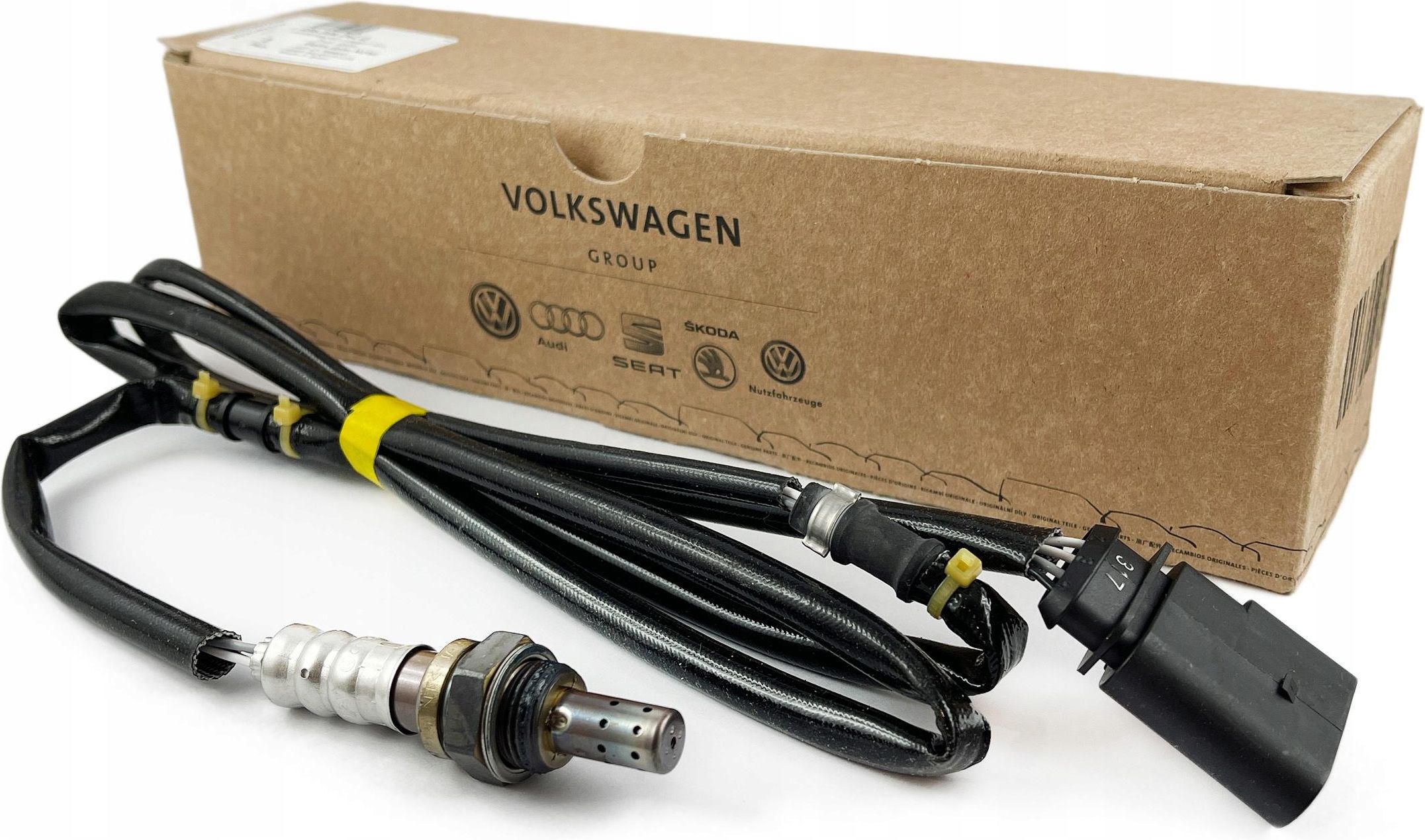 Sonda lambda Volkswagen Oe Sonda Lambda 036906262Q 1.4 Mpi Volkswagen ...