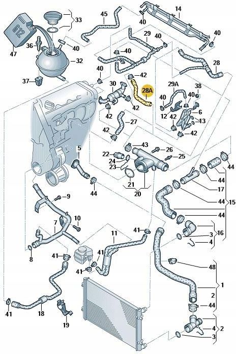 Volkswagen Oe 6Q0121157AE - Opinie i ceny na Ceneo.pl