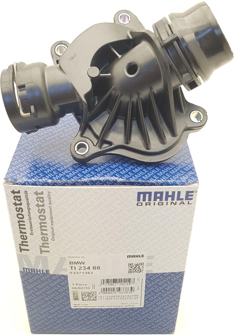 Behr Termostat Bmw X3 E83 X5 E53 E70 X6 2.0D 3.0D - Opinie i ceny na ...