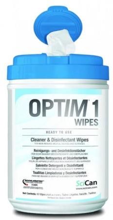 OPTIM 1 Wipes, Regular 15mm x 18mm, 160 szt. - Opinie i ceny na Ceneo.pl