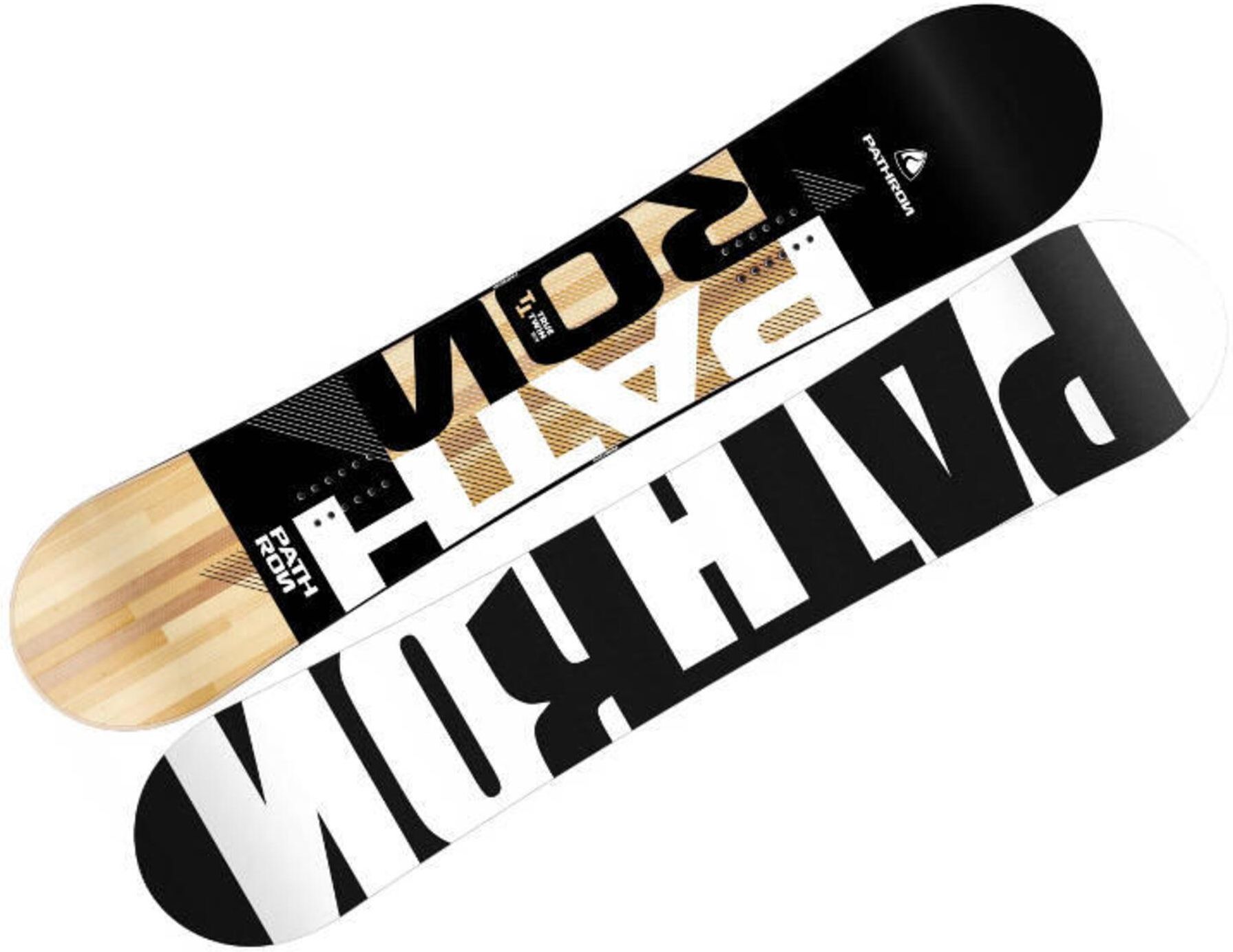 Deska snowboardowa Pathron Deska Tt 19/20 Brązowy - Ceny i opinie - Ceneo.pl