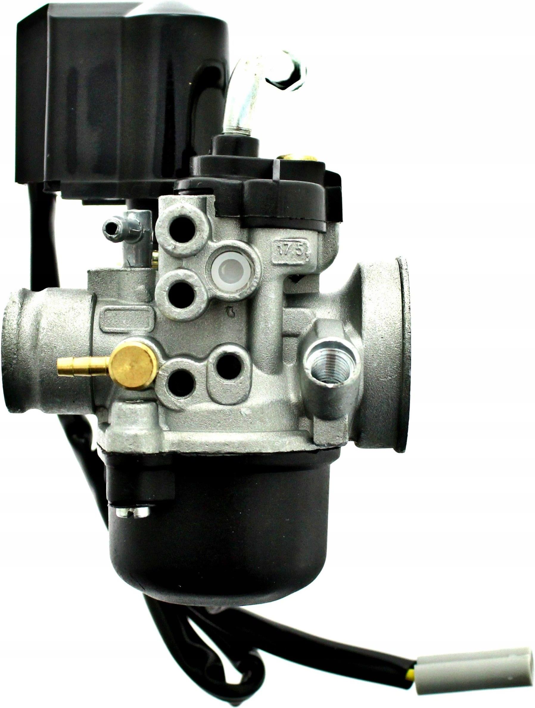 Power Force Gaźnik Piaggio Gilera 2T 17,5 Zip Nrg Runner 50 - opinie i ...