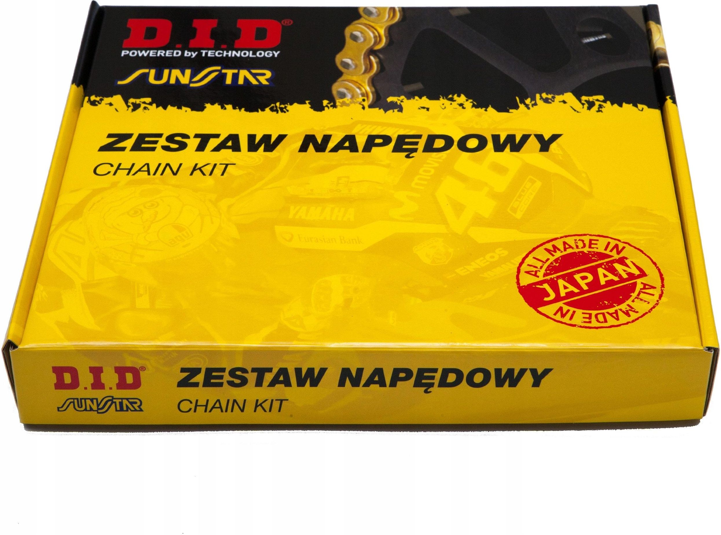 Did Zestaw Napędowy Sunstar Ktm 250 Sx F 13 16 - opinie i ceny na Ceneo.pl