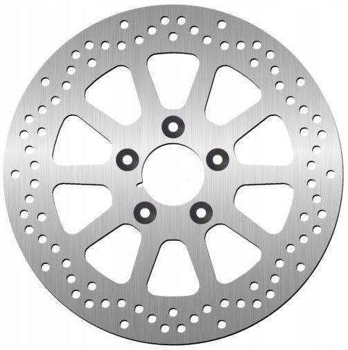 Części motocyklowe Ng Brake Disc Tarcza Hamulcowa Tył Harley D Dyna ...